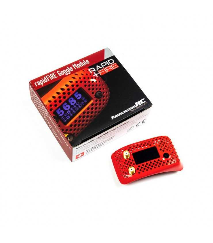 Діверсіті Прймач Для FPV Окулярів ImmersionRC RapidFIRE