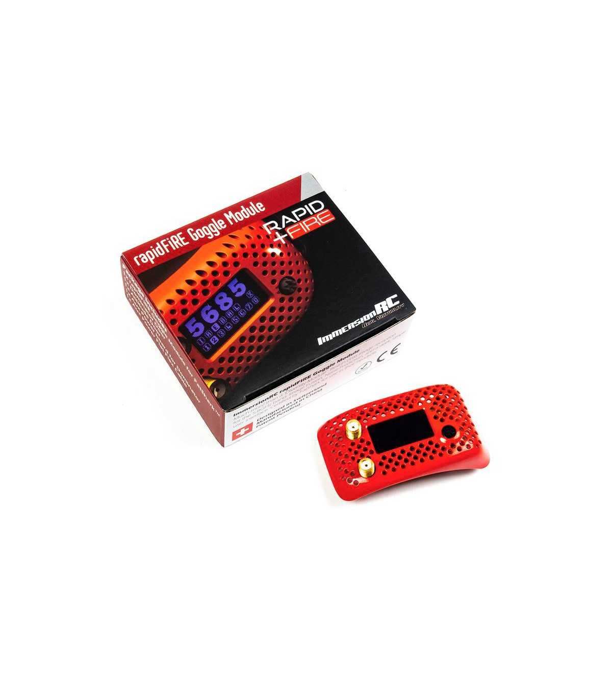 Діверсіті Прймач Для FPV Окулярів ImmersionRC RapidFIRE