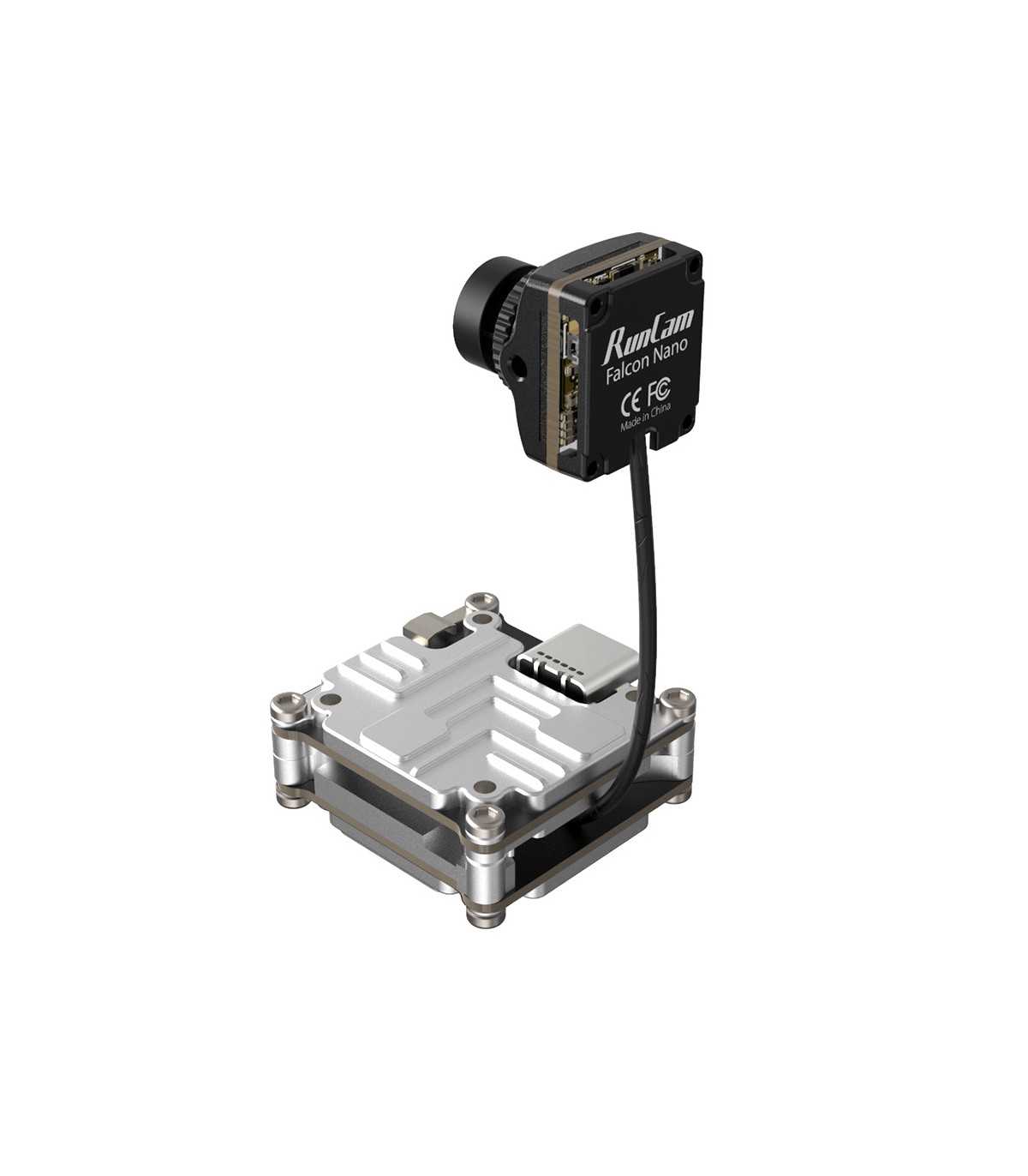 Цифрова FPV Система RunCam Link Falcon Nano Kit 720p/120fps low latency HD